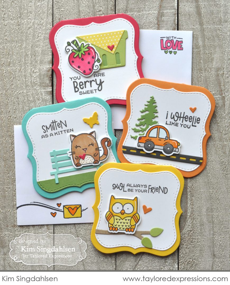 Punny Notes | Taylored Expressions Blog