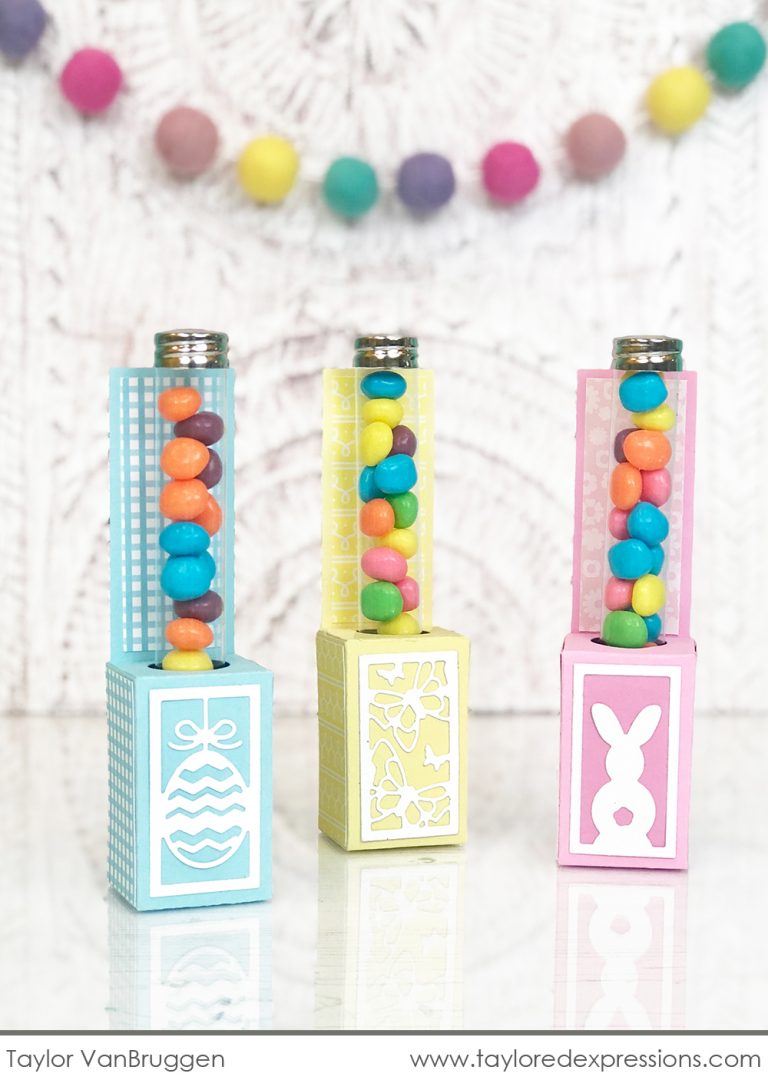 Crafty Ways to Fill Your Basket – Tubular Treats Tuesday | Taylored ...