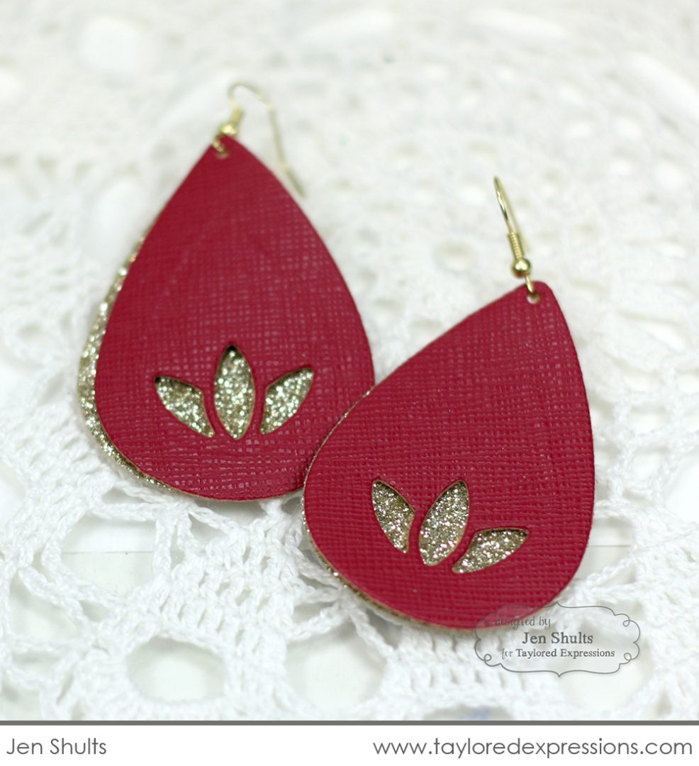 More NEW Designer Dangles Inspiration! | Taylored Expressions Blog