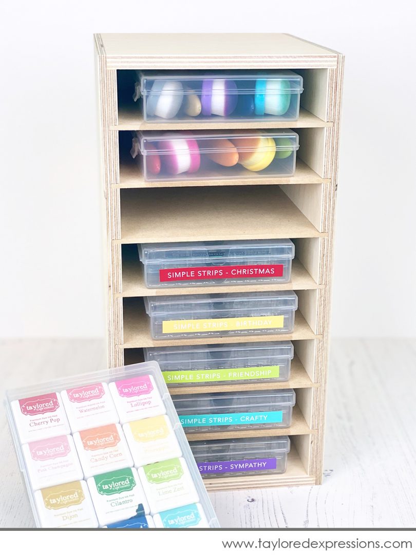 It’s Finally Here! Our NEW Simple Storage Collection! | Taylored ...