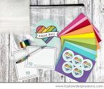 Share Joy With the NEW Happy Mail Bundle! | Taylored Expressions Blog