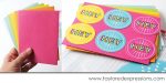 Hey There! It’s a NEW Craft Kit! | Taylored Expressions Blog