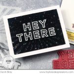 Colorful Inspiration With the NEW Hey There Kit! | Taylored Expressions ...
