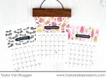 Just in time for holiday gift-giving! Handcrafted Calendar Kit now ...
