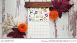 Get Creative With the NEW Handcrafted Calendar Kit! | Taylored ...