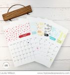 Just in time for holiday gift-giving! Handcrafted Calendar Kit now ...