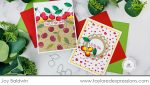More Inspiration Using the NEW Very Cherry Craft Kit! | Taylored ...