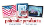 Celebrate the Stars & Stripes With NEW Patriotic Products – Available ...