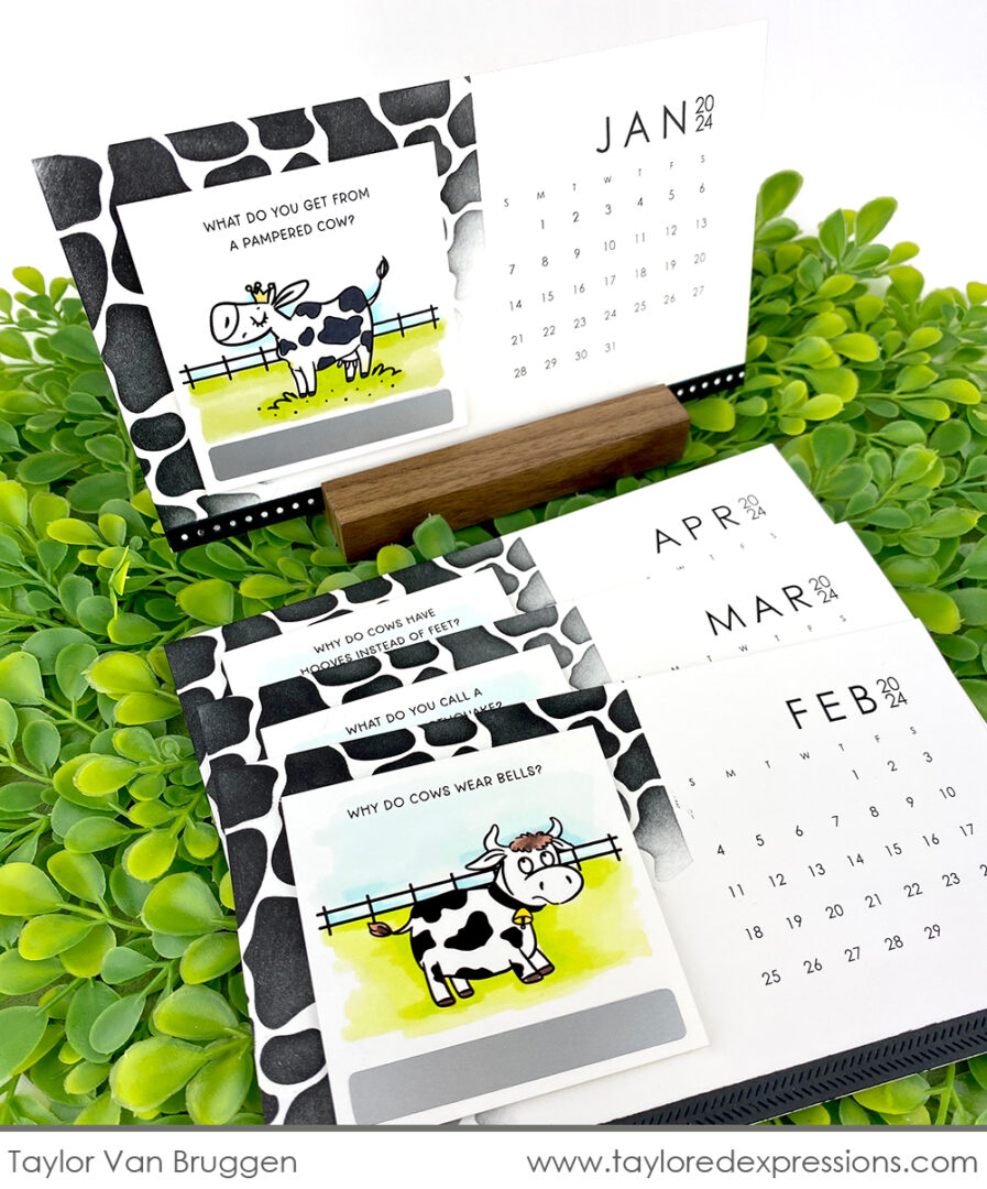 Hand-Crafted Ways to Count the Days! NEW Calendar Products Available ...