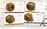 Share Joy Year Round With NEW Calendar Products! | Taylored Expressions ...