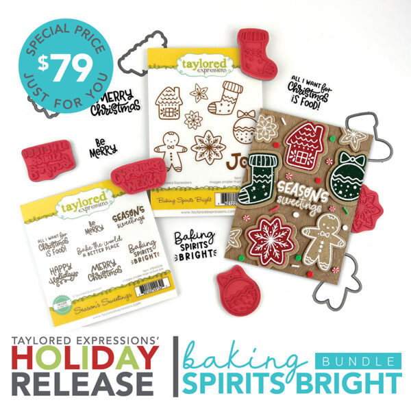 Making Spirits Bright with NEW Holiday Products – Available NOW ...