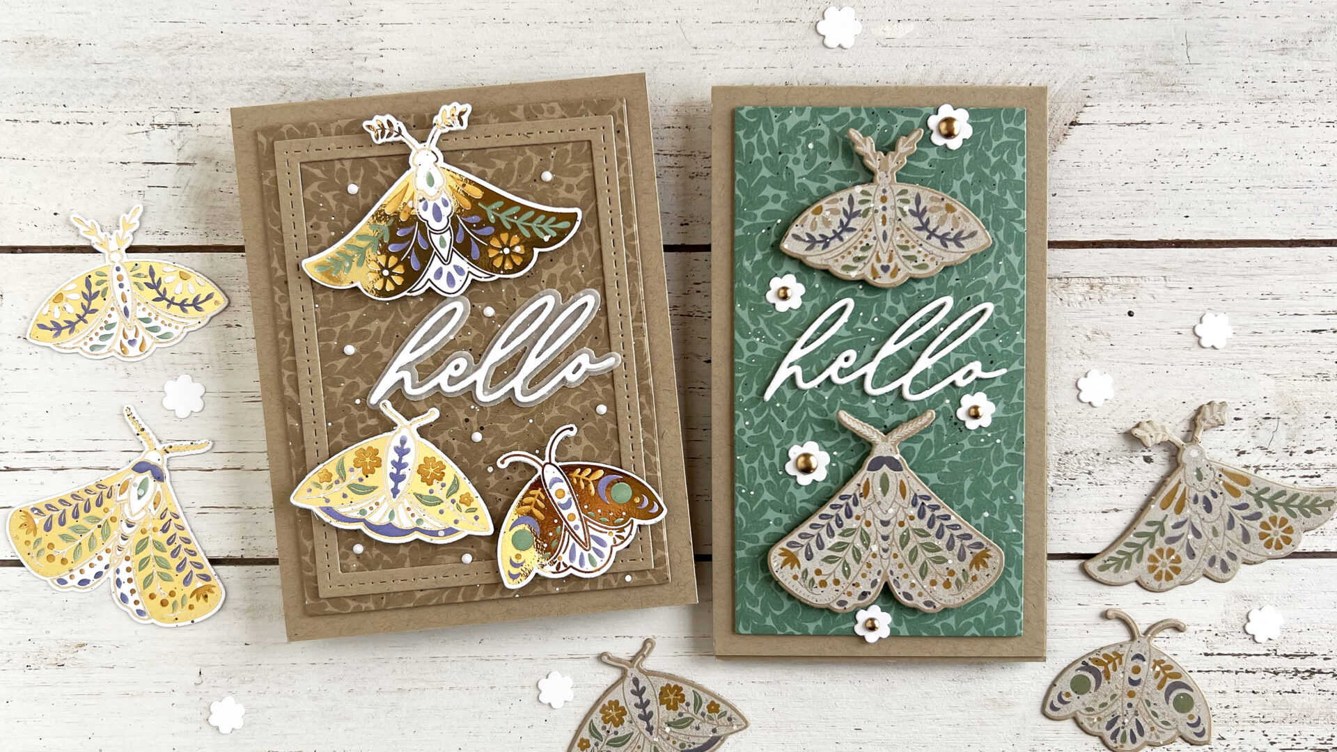 Inspiration to Help You Spread Your Wings! | Taylored Expressions Blog