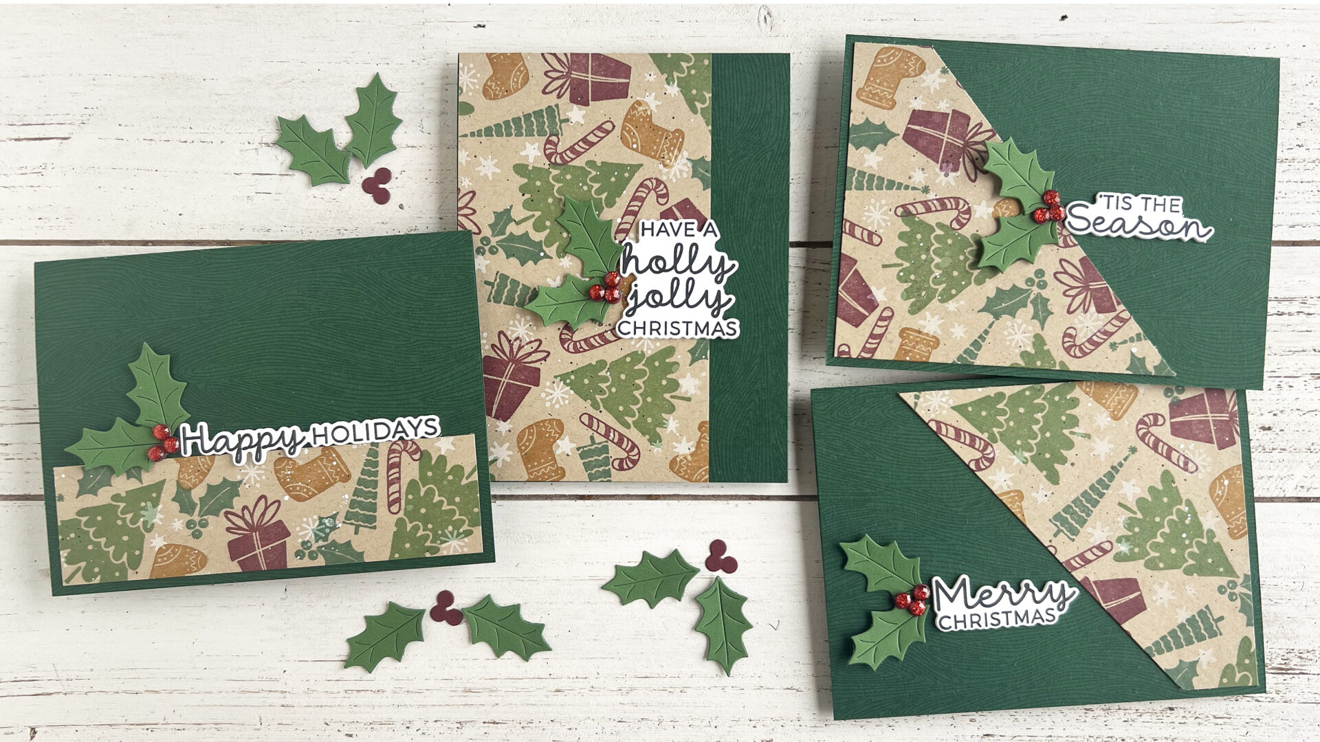 Happy Half Sheets: A New Way to Create! | Taylored Expressions Blog