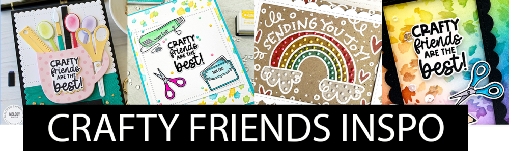 Colorful Crafty Inspiration | Taylored Expressions Blog