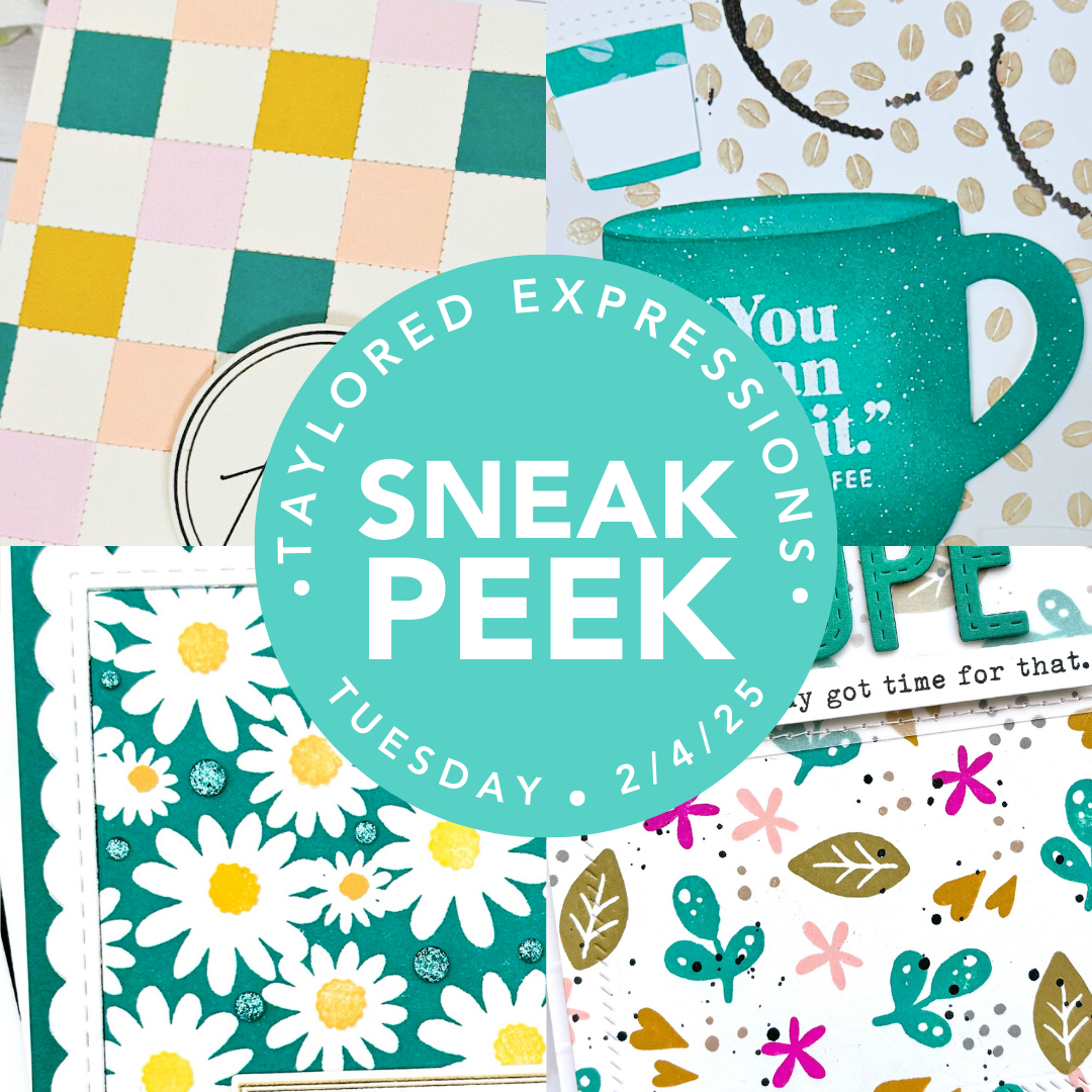 Sweet Sneak Peek: Gumdrop & Exclusive Perks! | Taylored Expressions Blog