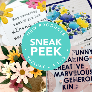 A Sneak Peek For Her | Taylored Expressions Blog