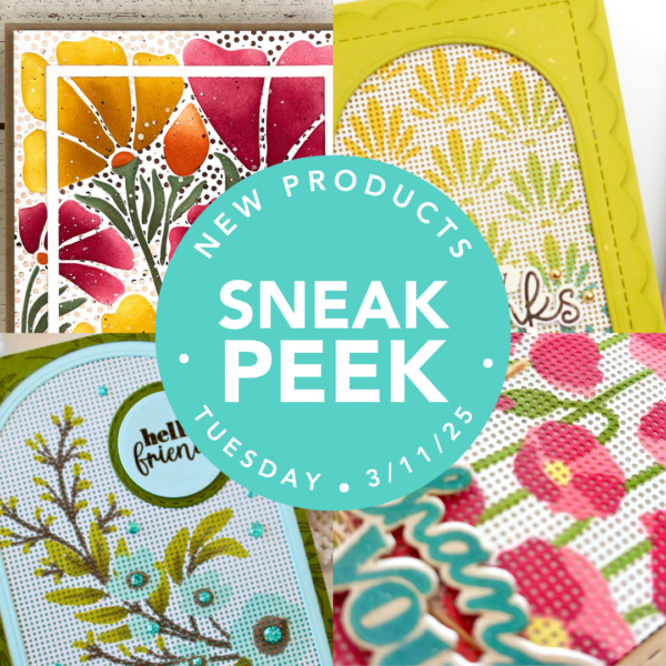 Sneak Peek of Technique Week! | Taylored Expressions Blog
