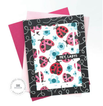 Ladybug Love Back in Action with More Inspo! | Taylored Expressions Blog