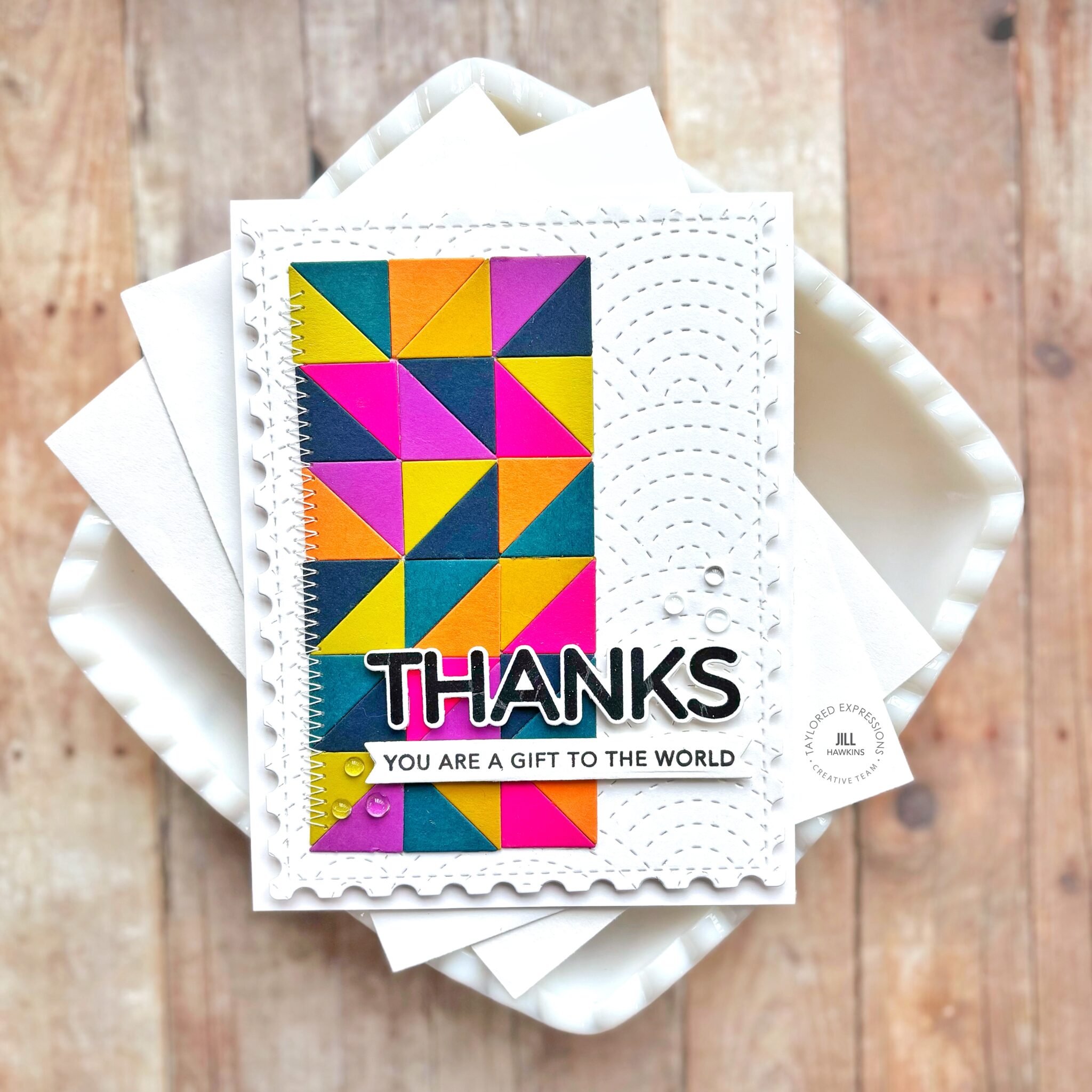 Pieced Patterns Inspo and Tutorial from Jill Hawkins! | Taylored ...