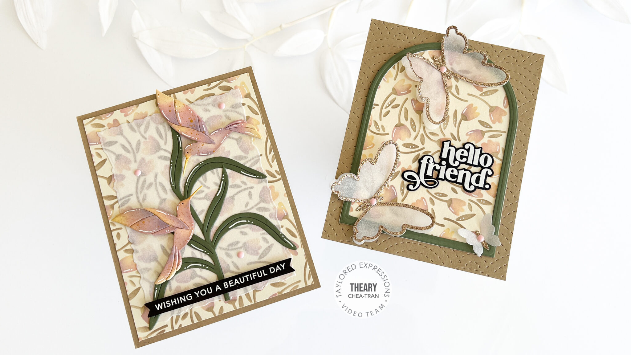 Flutter into Inspiration! | Taylored Expressions Blog