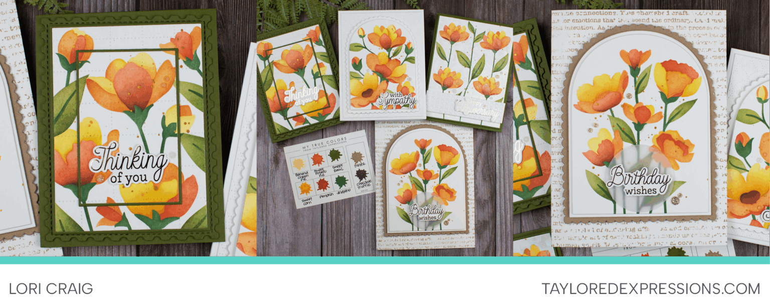 Ideas for Any Occasion Using Timeless Blooms | Taylored Expressions Blog