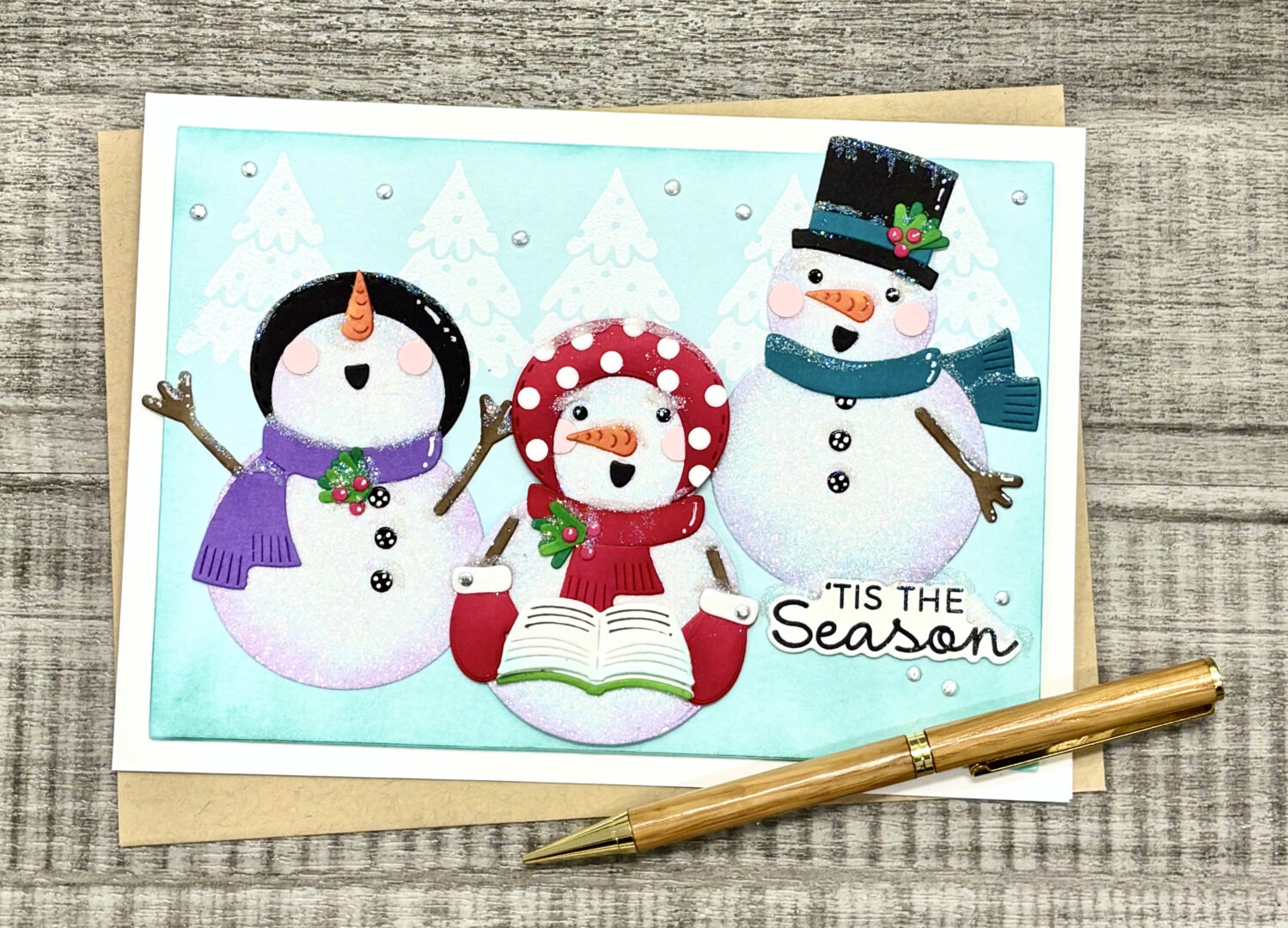 Advent Week 1: Inspiration Inside! | Taylored Expressions Blog