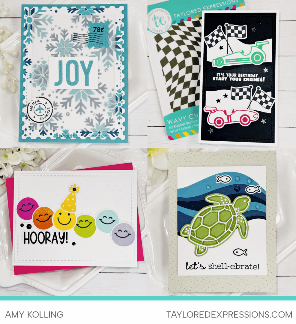 Get Creative with New Cute Combos! | Taylored Expressions Blog