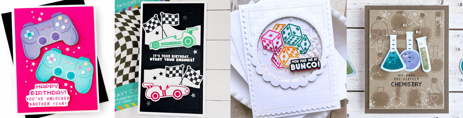 Get Creative with New Cute Combos! | Taylored Expressions Blog