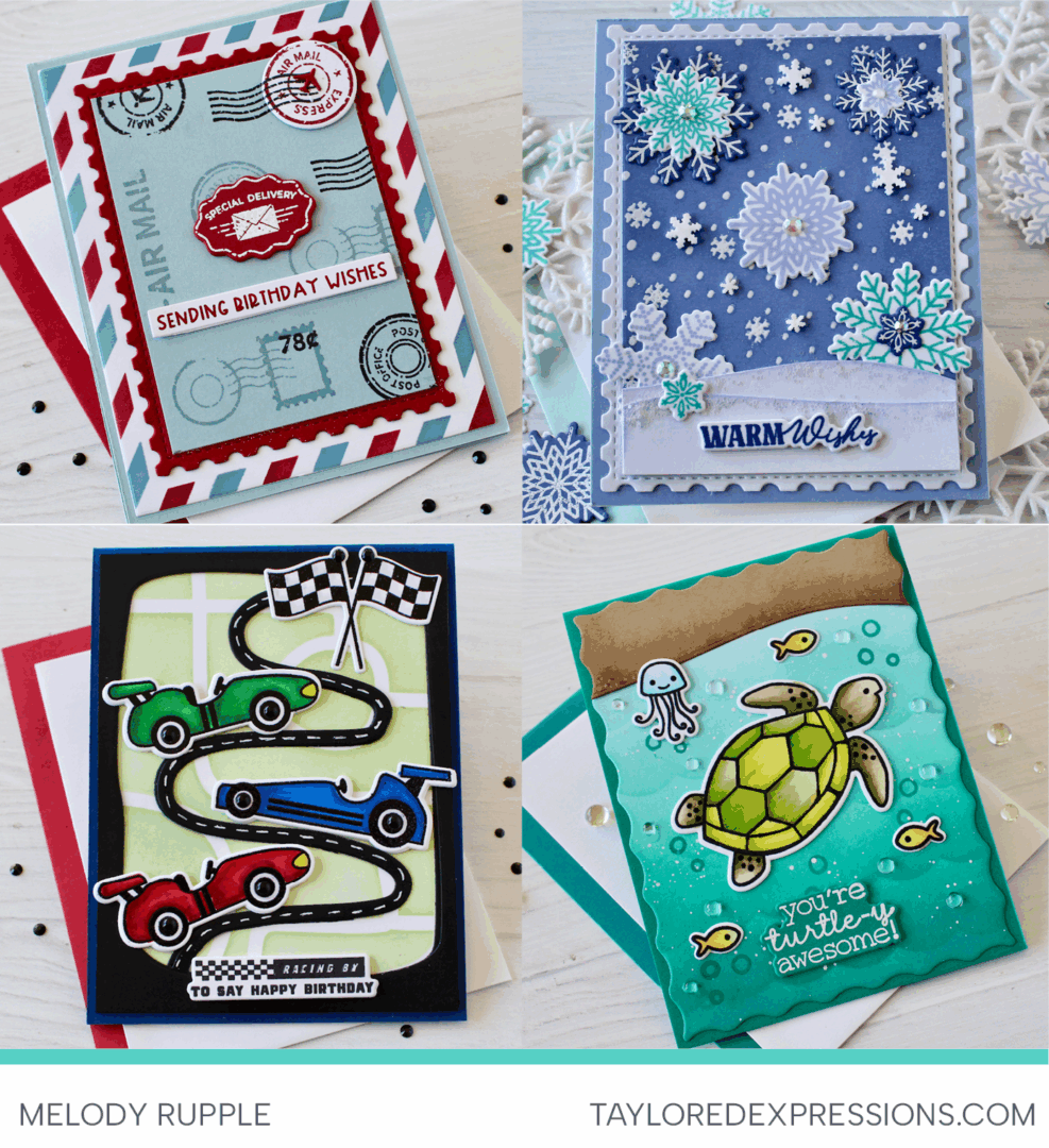 Cute Combo Crafty Ideas & Inspiration! | Taylored Expressions Blog