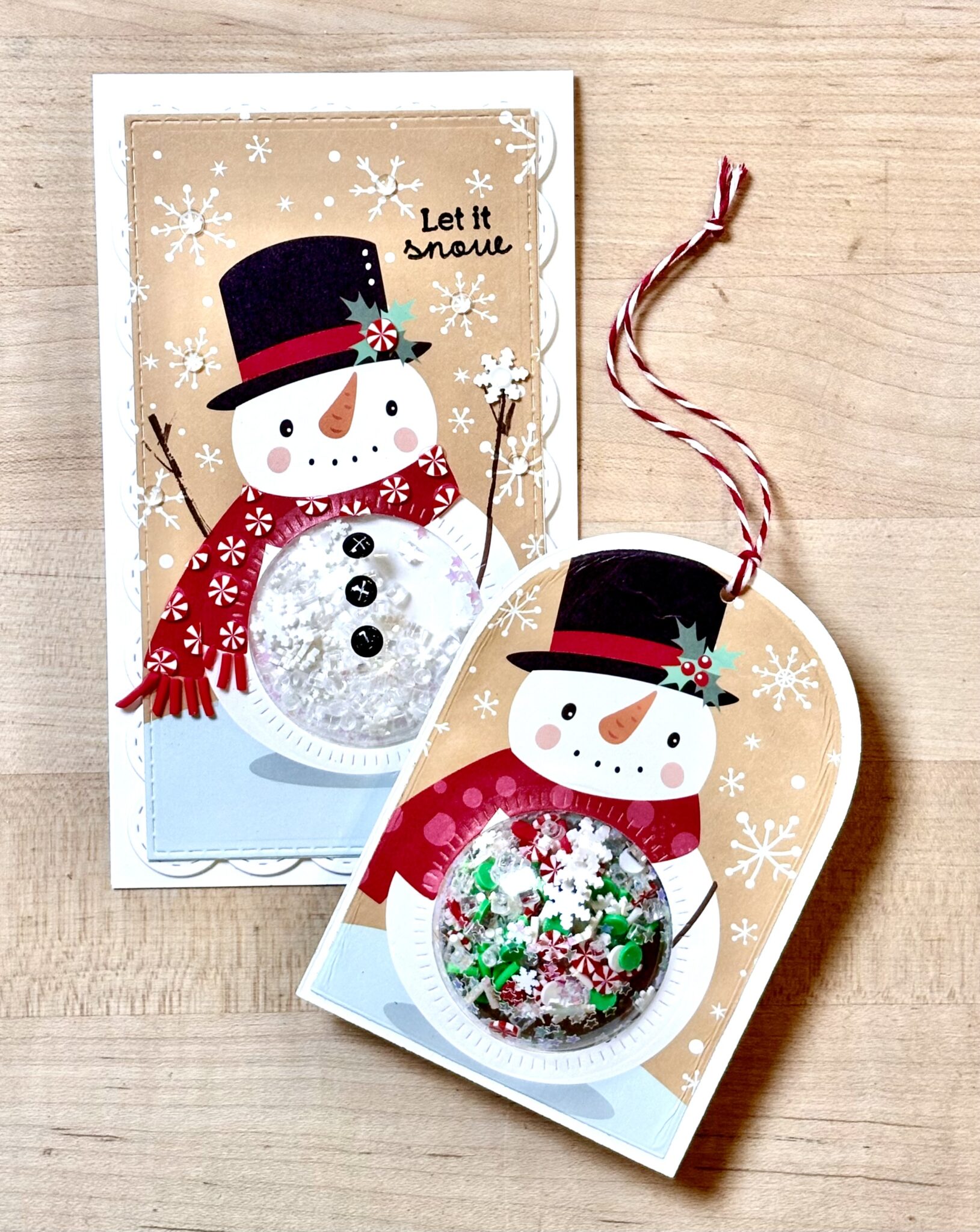 Advent Week 1: Inspiration Inside! | Taylored Expressions Blog
