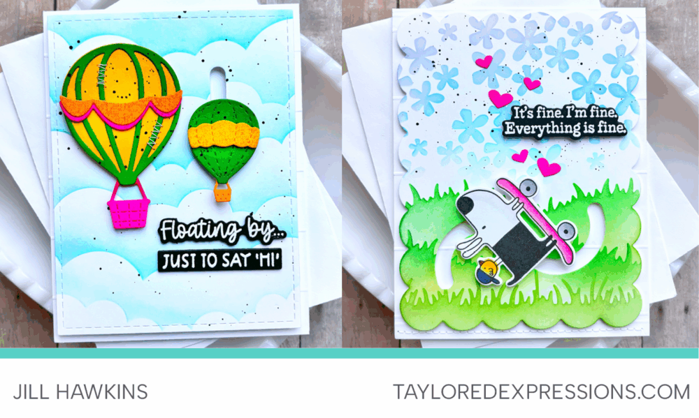 Create Captivating Cards That Move, Light & Delight! | Taylored ...