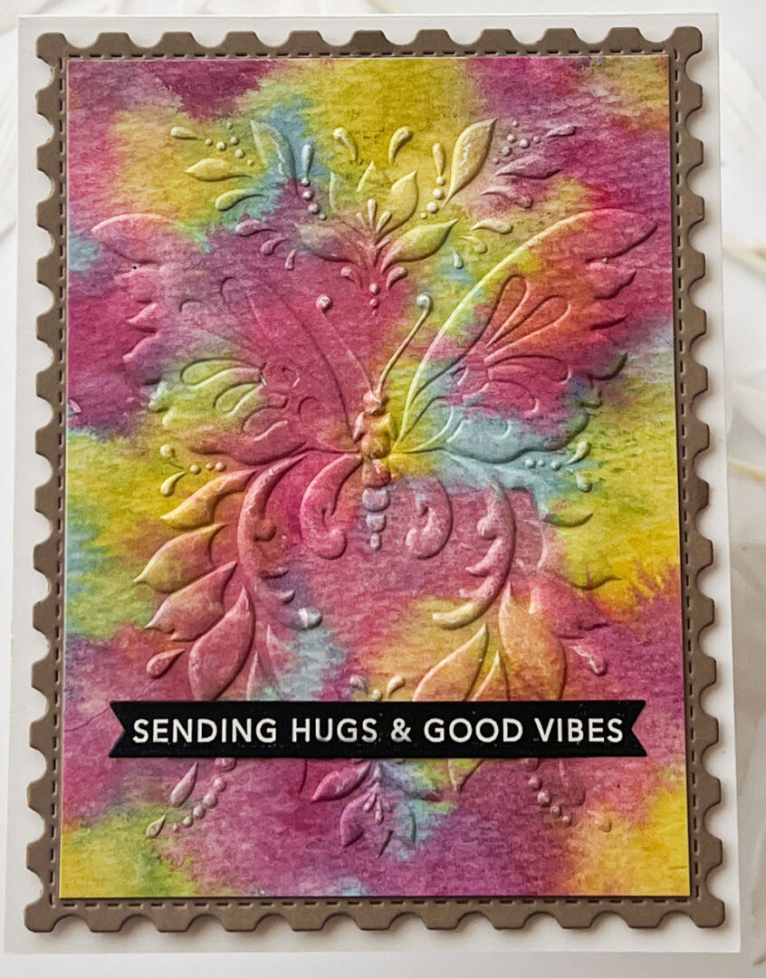 Just Add Water(color)! Techniques to Try on Your Next Handmade Card ...